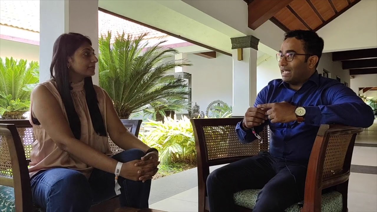 Leadership Interview #5 | Pranav Reddy - Business Coaching Leader ...