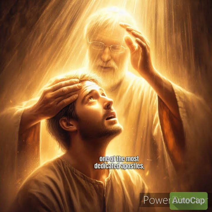 From Darkness to Light: Transformation of Paul the Apostle # ...