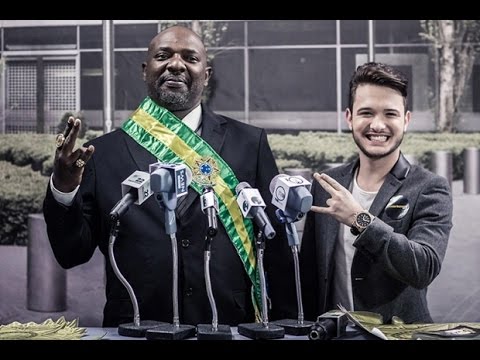 Catra Presidente - Thiago Matheus part. Mr. Catra (Letra) - YouTube