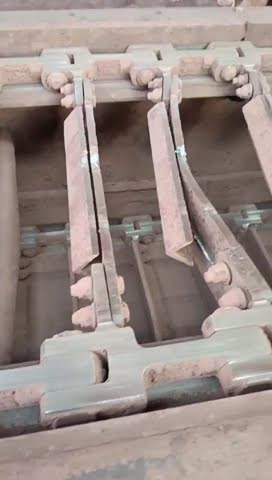 Condition of Damaged Drag-Chain Conveyor/Scrapper 👆 - YouTube