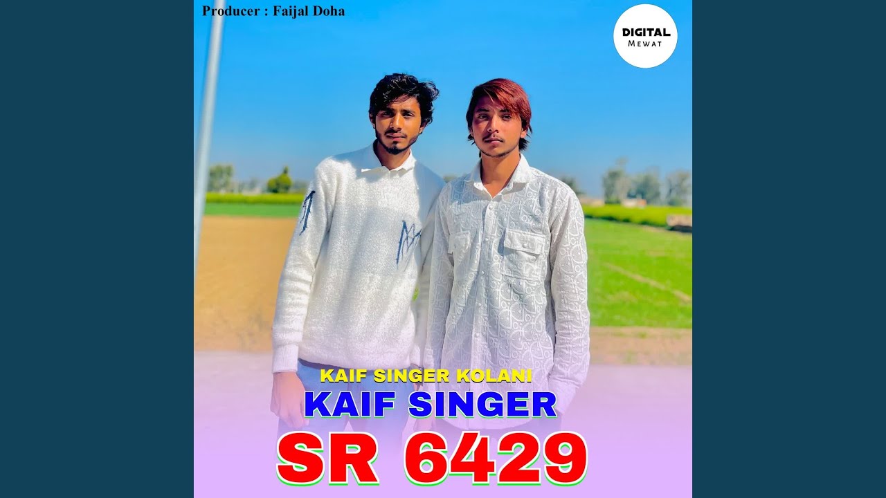 Kaif Singer SR 6429 - YouTube
