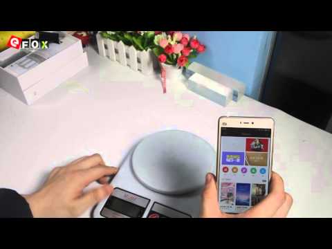 XIAOMI MI 4S Unboxing video & Review