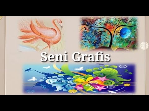Pengertian dan Jenis – Jenis Seni Grafis - YouTube