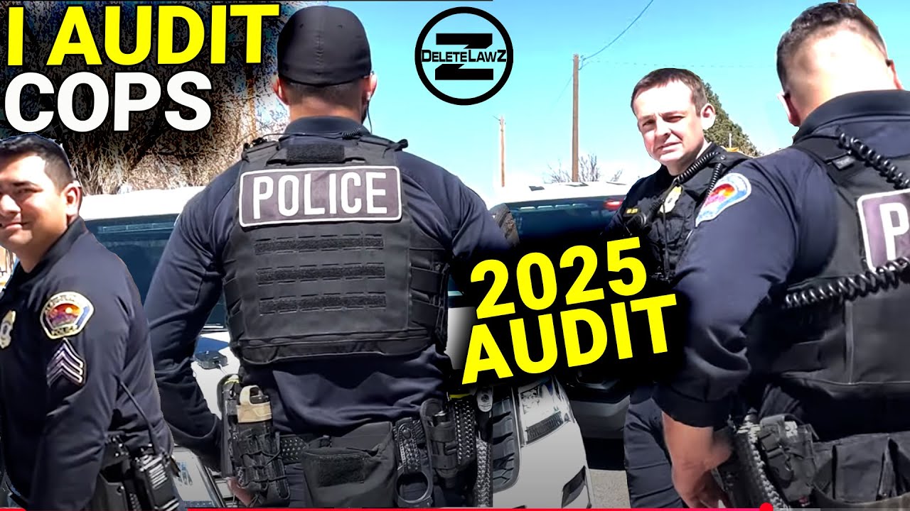 2025 AUDIT; POLICE CHASE, KID RUNS FROM STOLEN CAR; INVESTIGATIVE ...