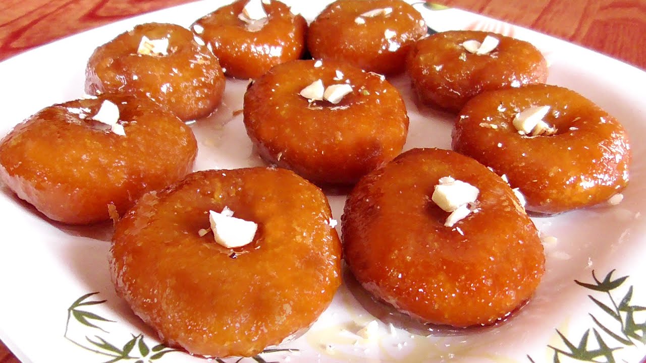 HOW TO MAKE BADHUSHA - YouTube