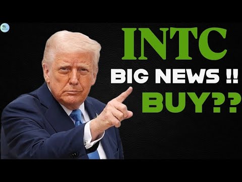 INTC STOCK- INTEL CORP STOCK TODAYS BREAKING NEWS | INTC STOCK - YouTube