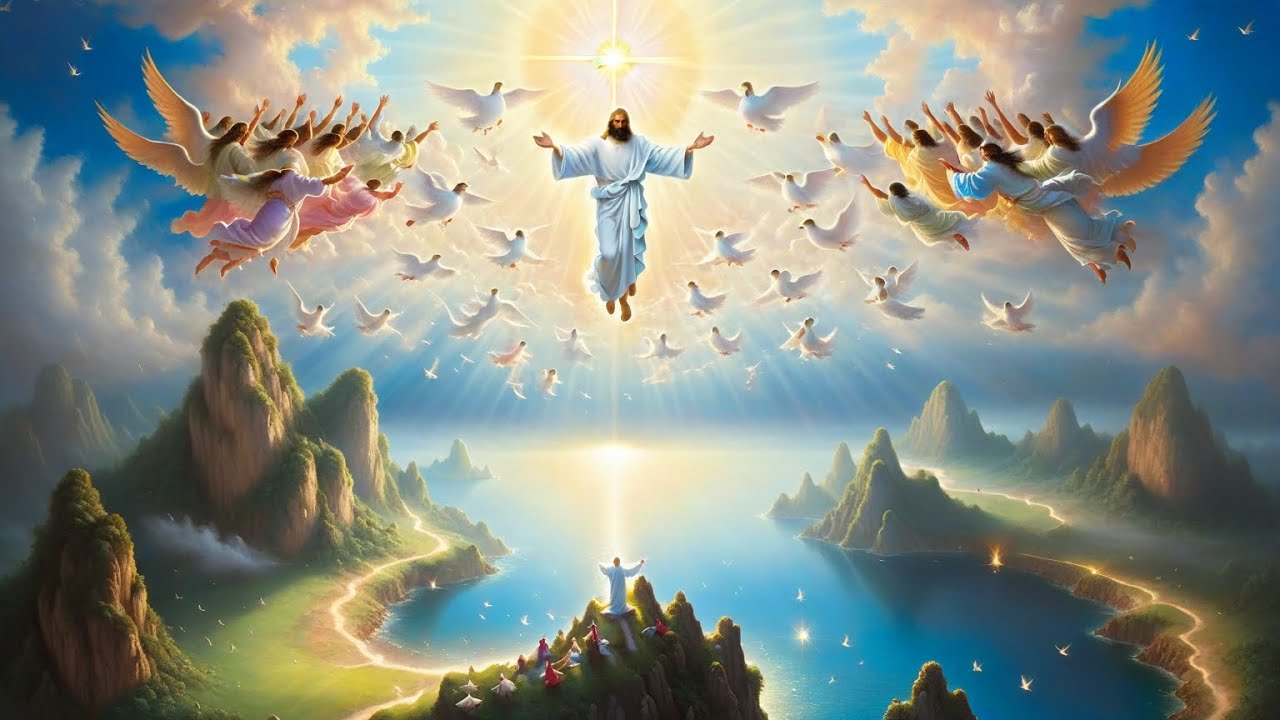 God is love,when we love we are like God. “Be perfect as your Father is ...