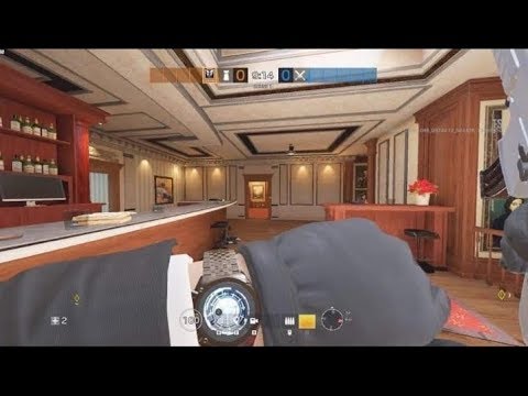 Rainbow Six Siege New Season Leaks | Phantomsight |Wardon & Nokk |Kafe ...