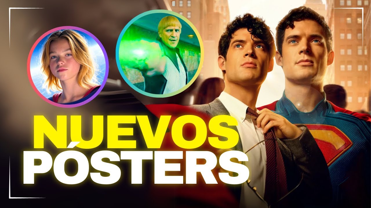 ¡SE VIENE UN SHIRT RIP ÉPICO! Primer vistazo Lanterns, Supergirl, y ...