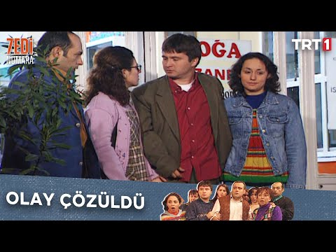 Meryem, hamile değil! - Yedi Numara Özel Sahneler