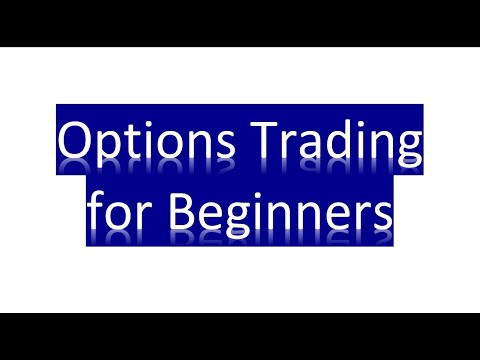 OPTIONS TRADING made simple - YouTube