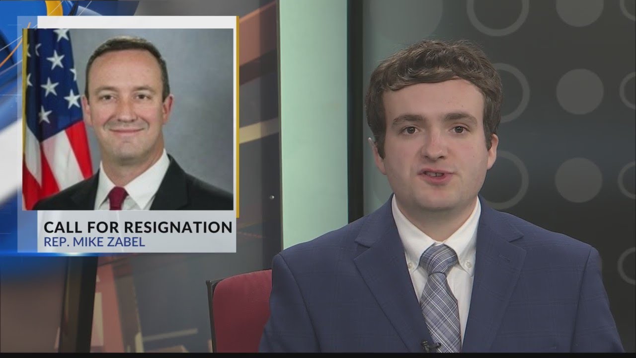 Embattled Pennsylvania State Rep. Mike Zabel won't resign amid sexual ...