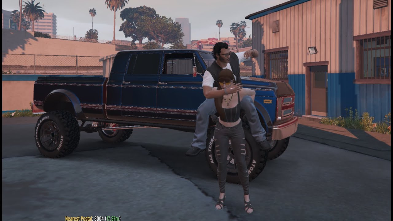 AGNetwork May Smith keeping Krow's Kustoms Going might mess with the ...