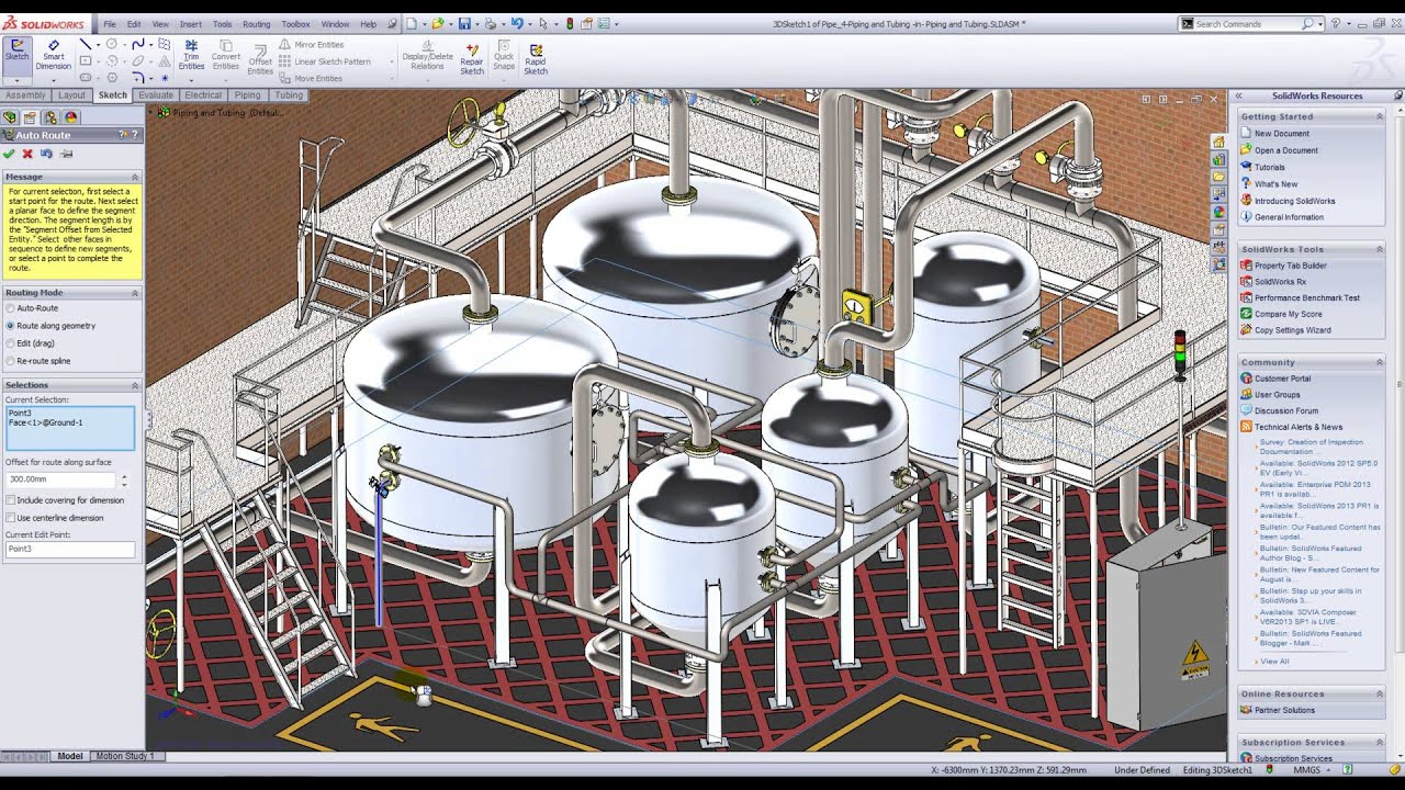 What's New in SolidWorks 2013 - Part 2 - YouTube