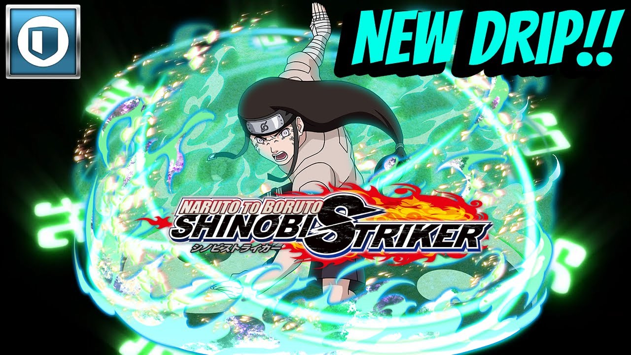 NARUTO TO BORUTO: SHINOBI STRIKER New Drip For Neji Build!!! - YouTube