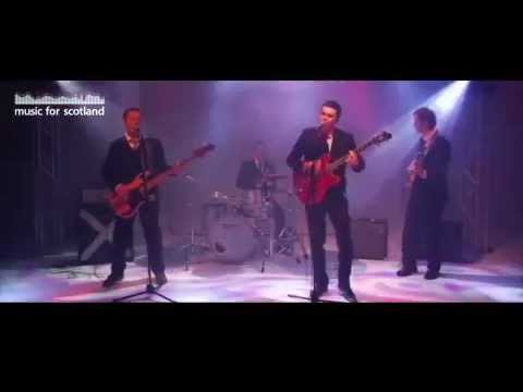 Wedding Band Scotland - The Strides - YouTube