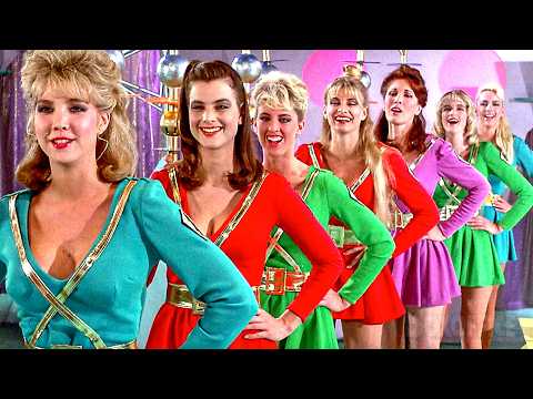 This tribe of amazons meets men for the first time | Amazon Women on the Moon | CLIP