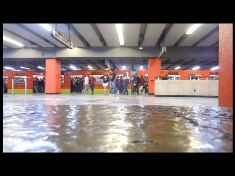 🎒🎬📌METROBÚS DE METRO COYUYA L2 MIXIUHCA L5 METRO MIXIUHCA STC L9 ...