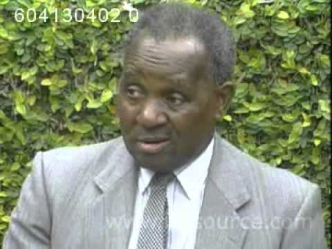 KENYAFORMER KENYAN CABINET MINISTER KENNETH MATIBA ANNOUNCES HE WILL BE ...