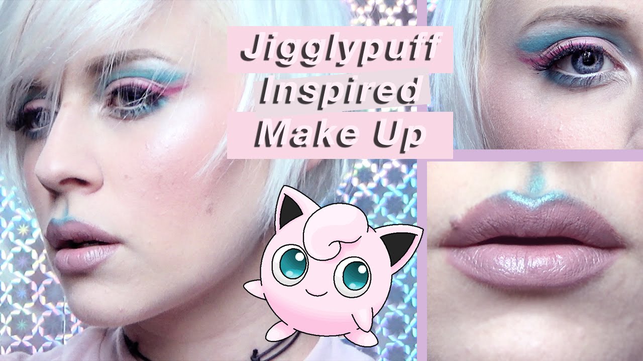 Pokemon Eye Makeup Ideas | Makeupview.co