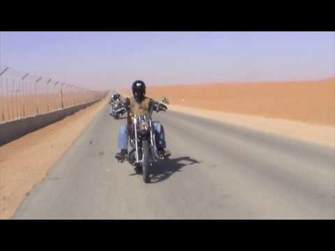 DD MOTORCYCLE CLUB RIYADH 2010 - YouTube