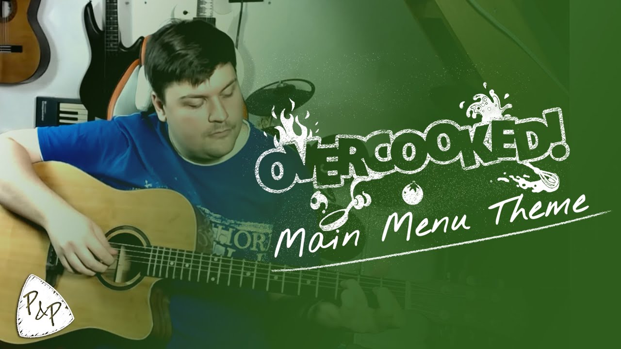 Overcooked! - Main Theme Cover - YouTube