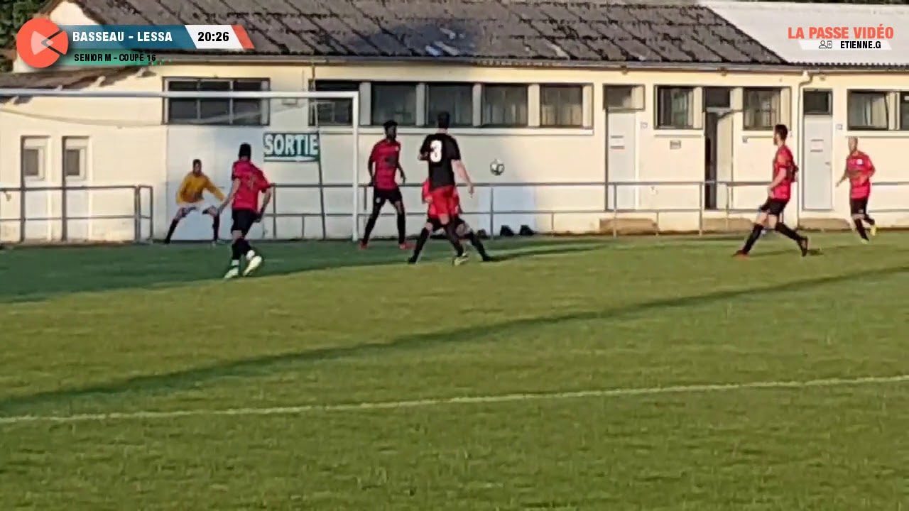 2-0 Lessac - YouTube