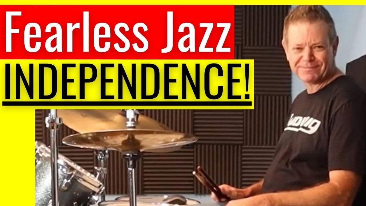 Unlock Fearless Jazz Independence with Ted Reed’s Syncopation! - YouTube