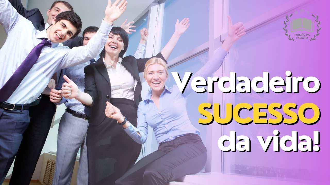 🔰 JOSUÉ (1: 8) Meditação - Verdadeiro sucesso da vida - YouTube