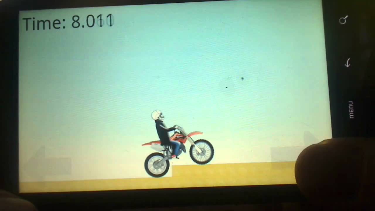 Dead Rider Best Android Motor Bike Racing Game 2010 - YouTube