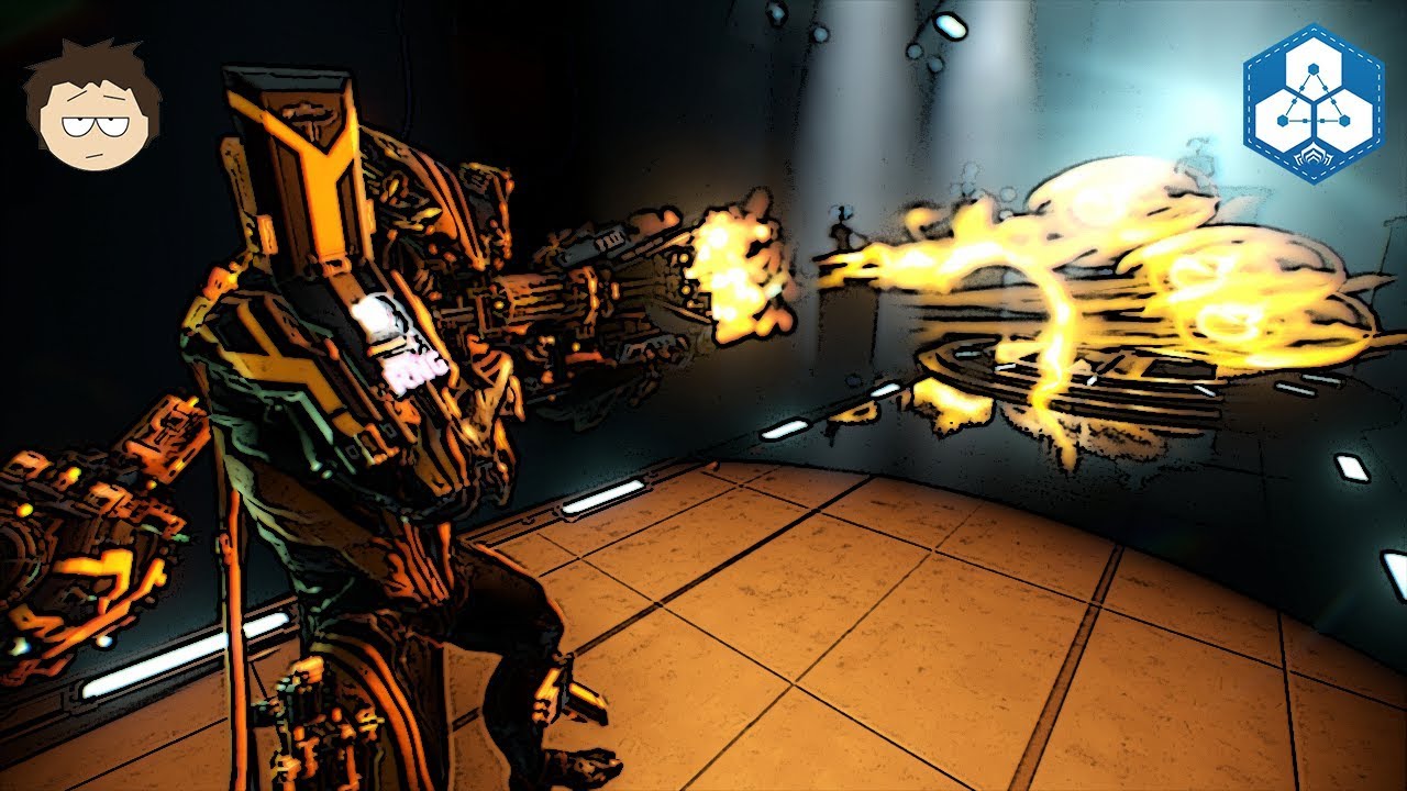 [Warframe] - Parcote Arca - Arca Plasmor - Arca Scisco - Arca Titron ...