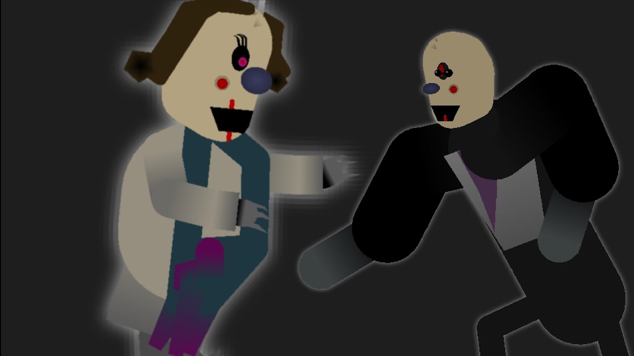 boris vs mati ice scream (thumbnail) and crédits - YouTube