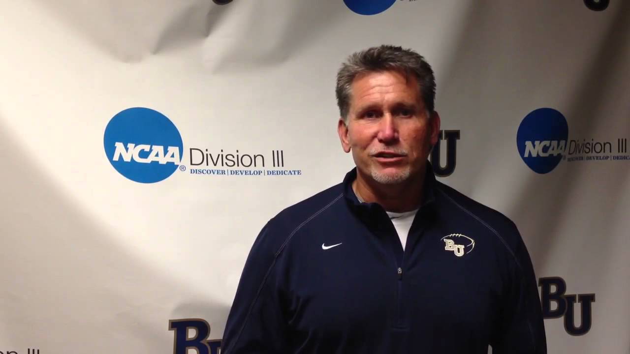 Coaches corner with Steve Johnson - YouTube