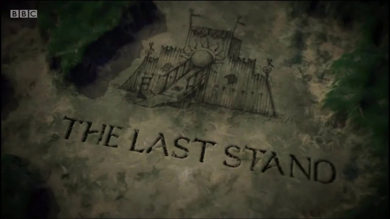 CBBC Raven Soundtrack- The Last Stand (Series 11) - YouTube