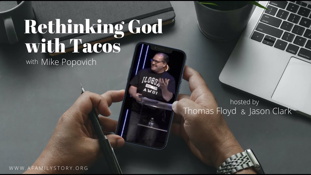 Mike Popovich / Prayer & Quantum Physics - YouTube