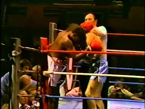 errol christie vs mark kaylor - YouTube