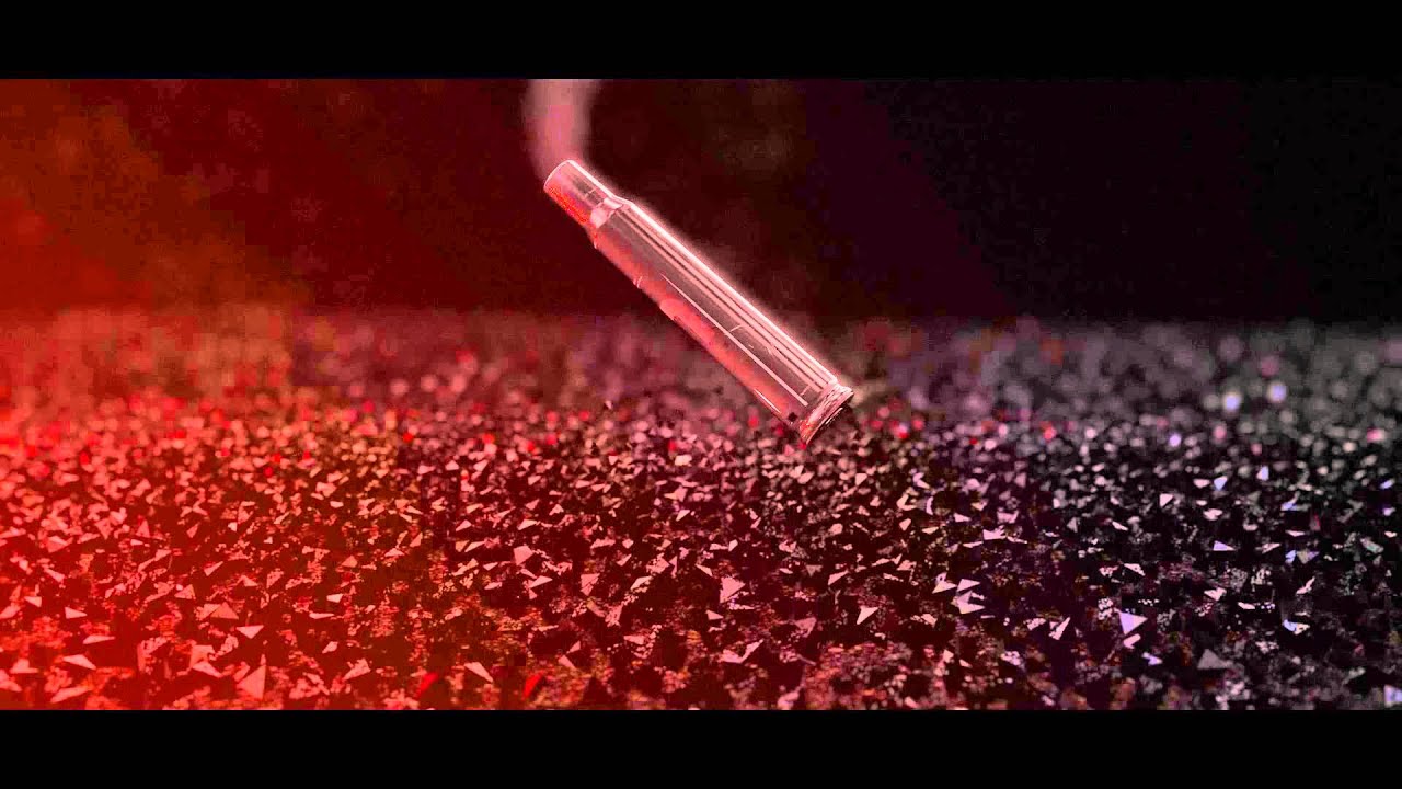 Sniper Shell Casing - YouTube