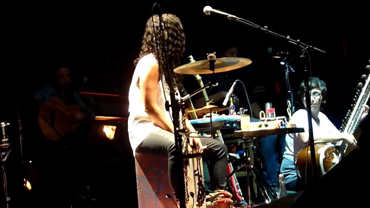 "BrownTown" with Mona and Becky (of Raining Jane) - YouTube