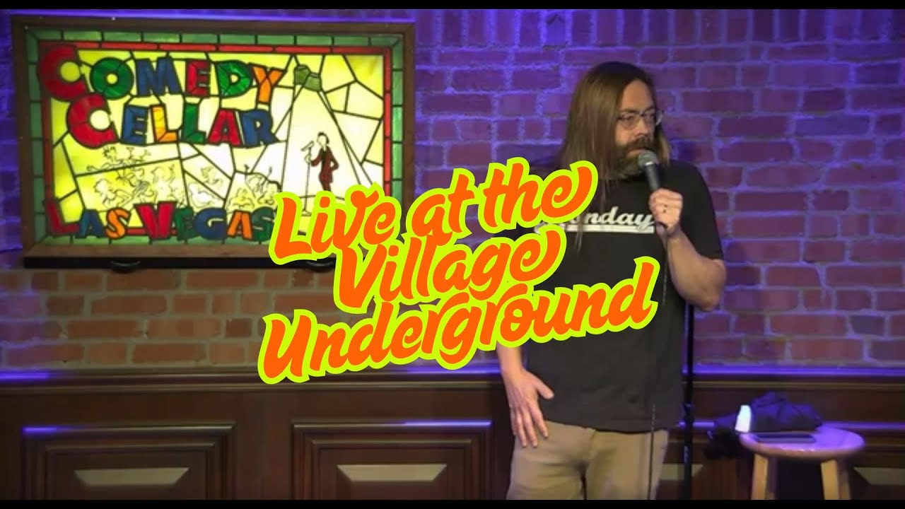 Gabriel Rutledge at the Comedy Cellar - YouTube