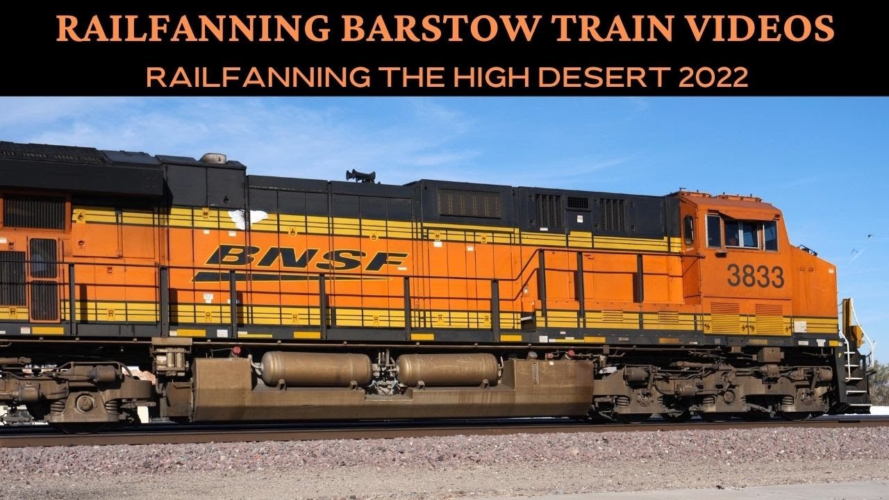 Railfanning 2022 BNSF 3833 Eastbound Stack Train - YouTube
