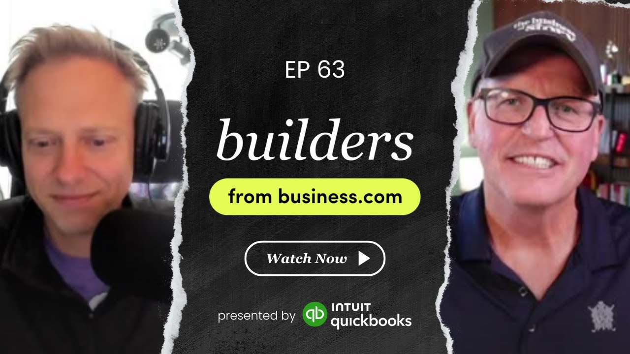 Building Trust through Storytelling w/ Park Howell | builders podcast - YouTube