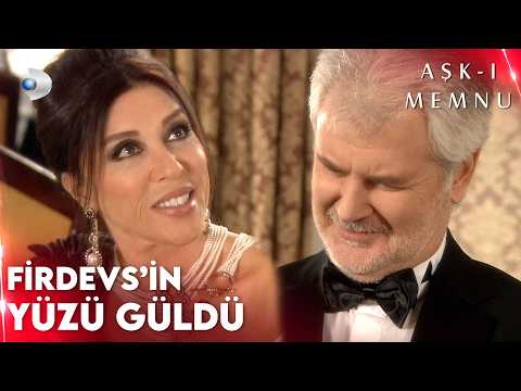 Firdevs ve Çetin Özder Yıllar Sonra Yeniden Karşılaştı! - Aşk-ı Memnu