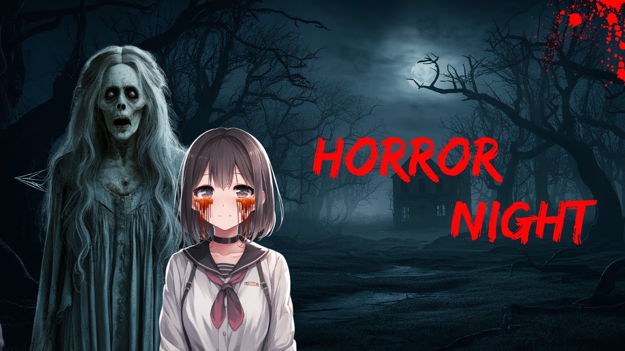 The Haunted Night of House |Horror Story Of The Haunted House - YouTube