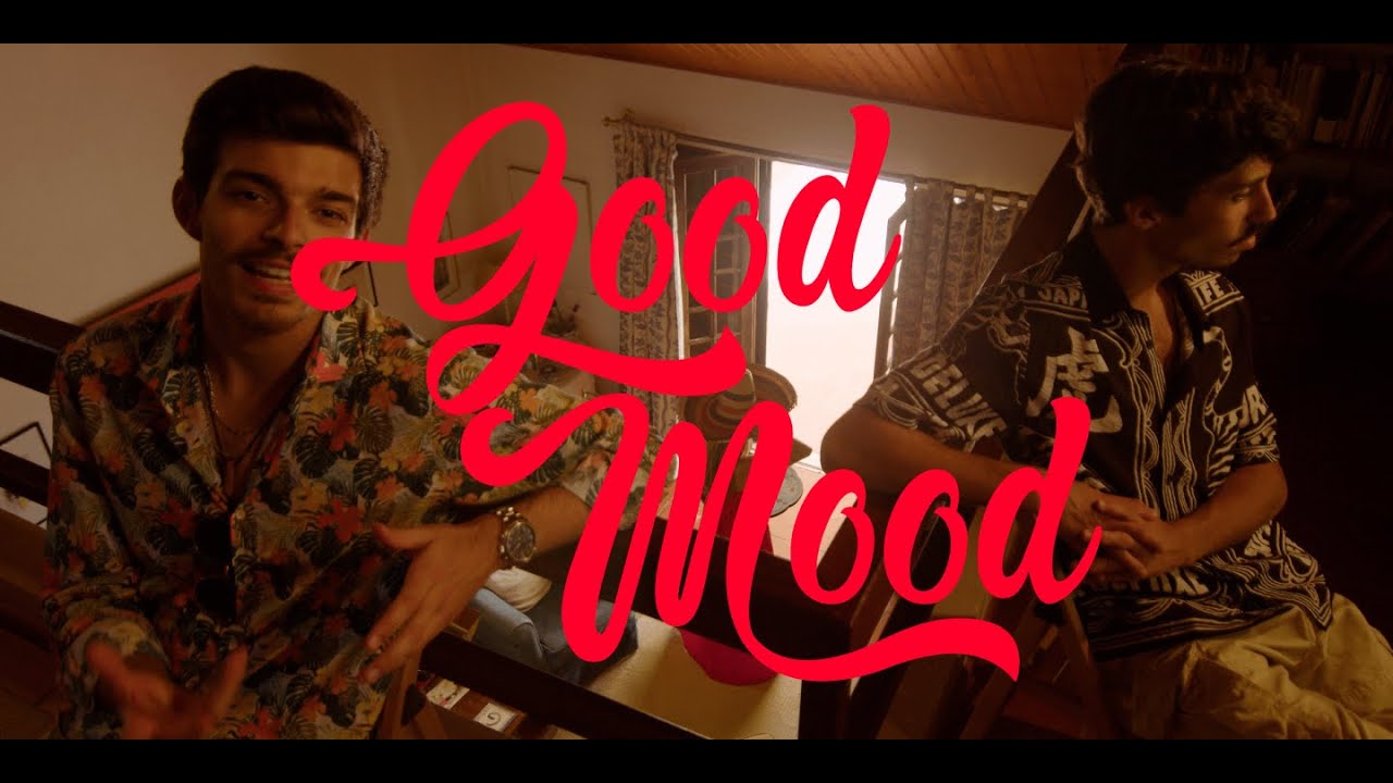 Diogo Fonseca & Luís Braz Teixeira - GOOD MOOD [Official Music Video] - YouTube