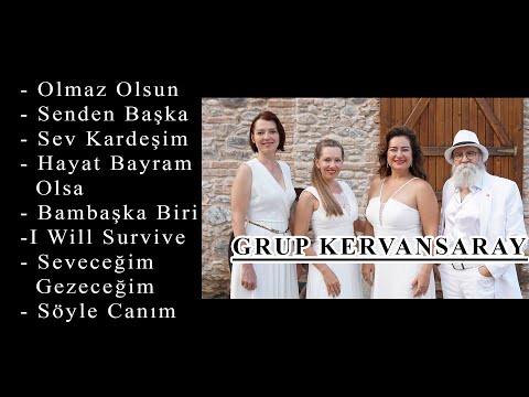 Grup Kervansaray - Seçmeler (Olcay Şahin & Kenan Ekmen)