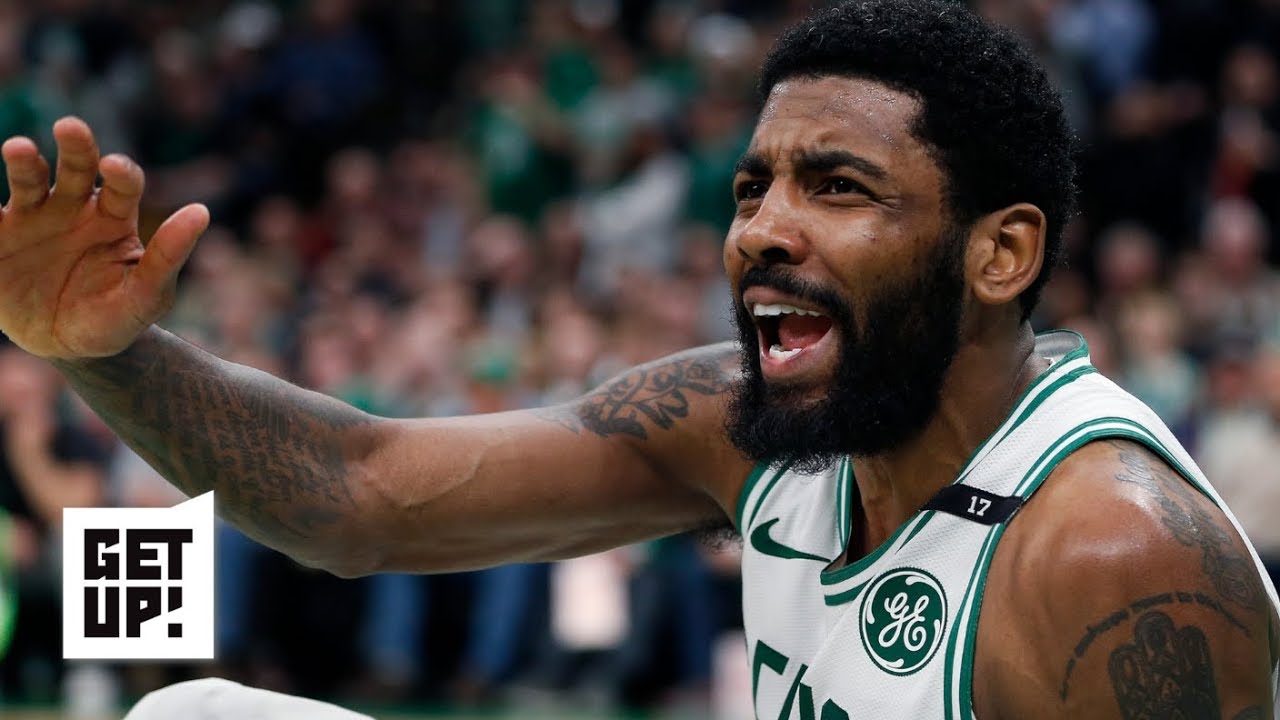 Kyrie Irving is unpredictable, Celtics conflicted about roster – Zach ...