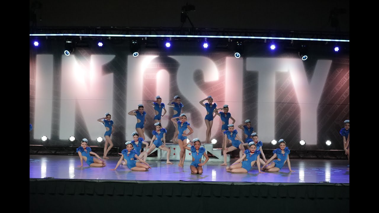 In The Mood: Stephanie Kemp's New England Dance Academy, In10sity Dance ...