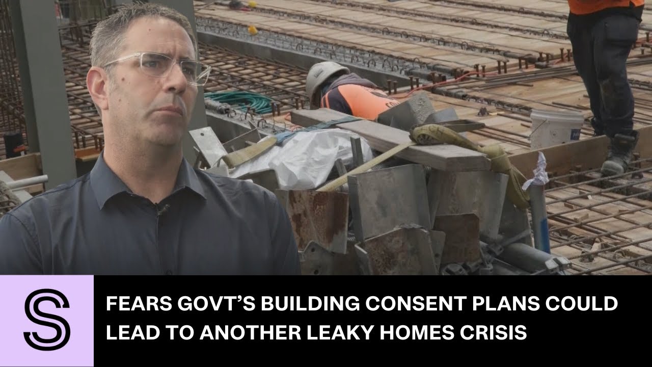 Fears Govt’s building consent plans could lead to another leaky homes ...