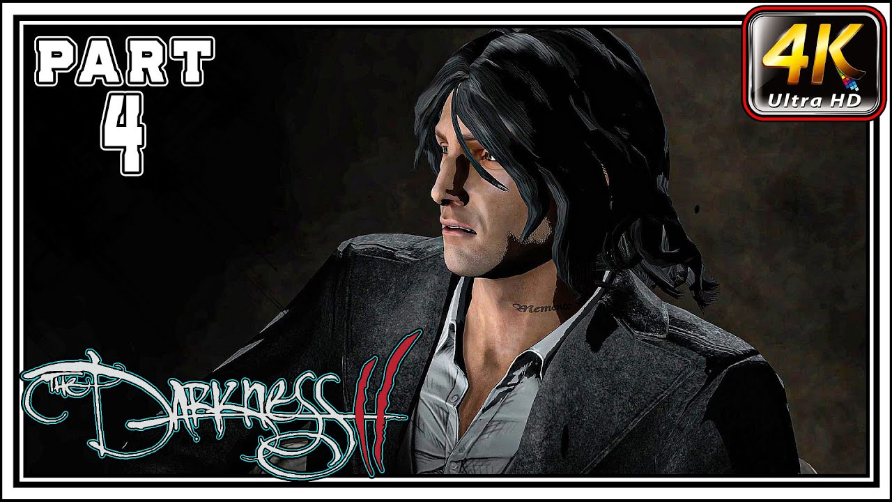 THE DARKNESS 2 Full Gameplay Walkthrough PART 4 - Mansion Assault & The ...