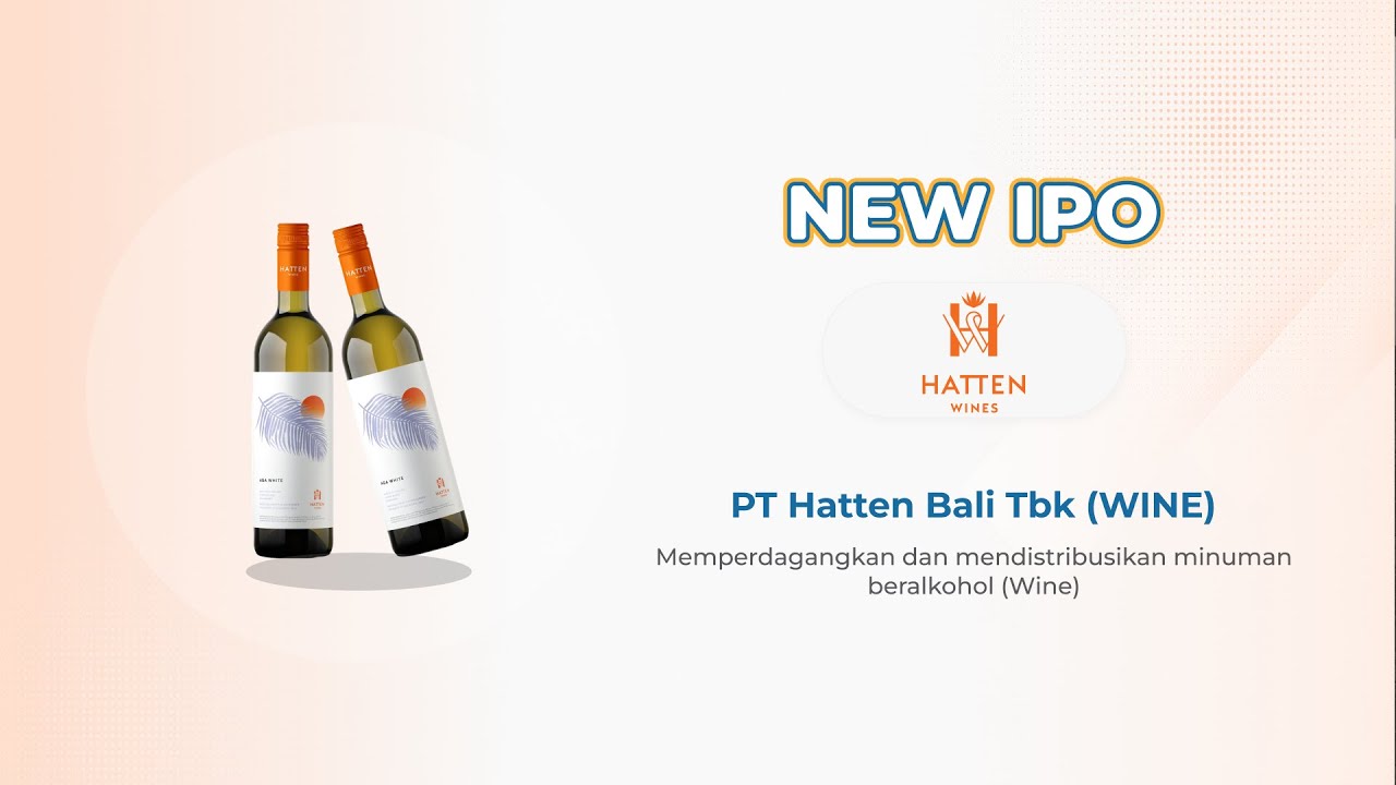 PUBLIC EXPOSE PT HATTEN BALI Tbk [WINE] - NH Korindo Sekuritas ...